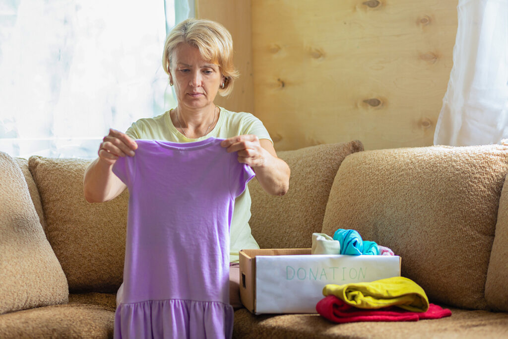 First Timer’s Guide To Donating Kid’s Clothes - Donate This Recycle That