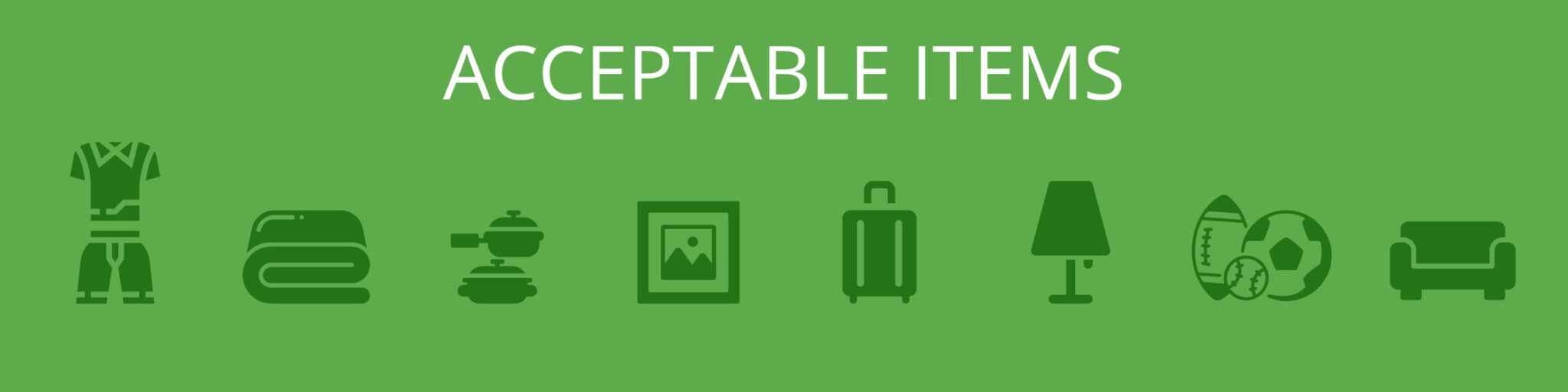 Clothing Donations: Find a Drop Box or Schedule a Pickup! - Donate This ...